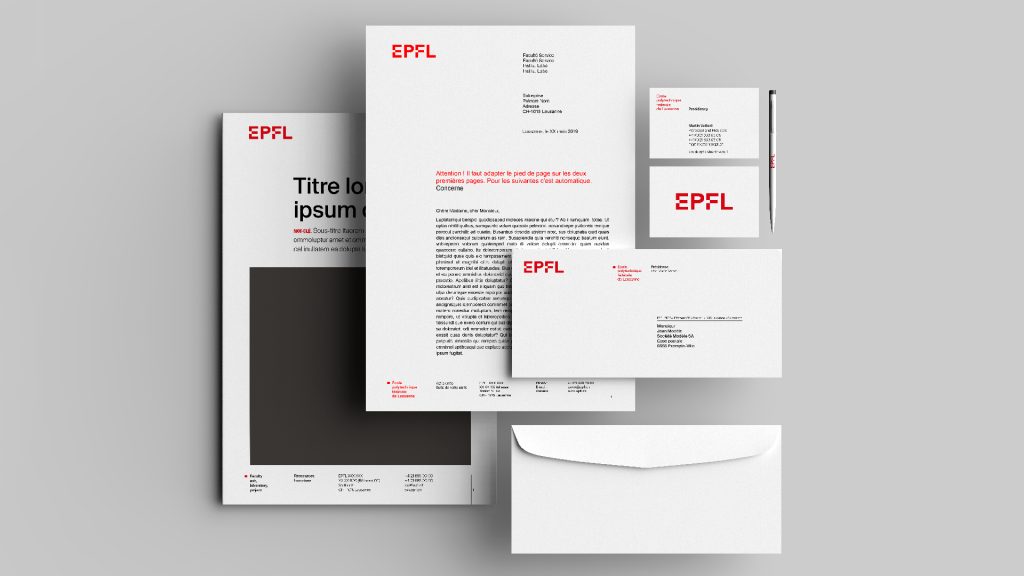 Services and resources ‐ EPFL