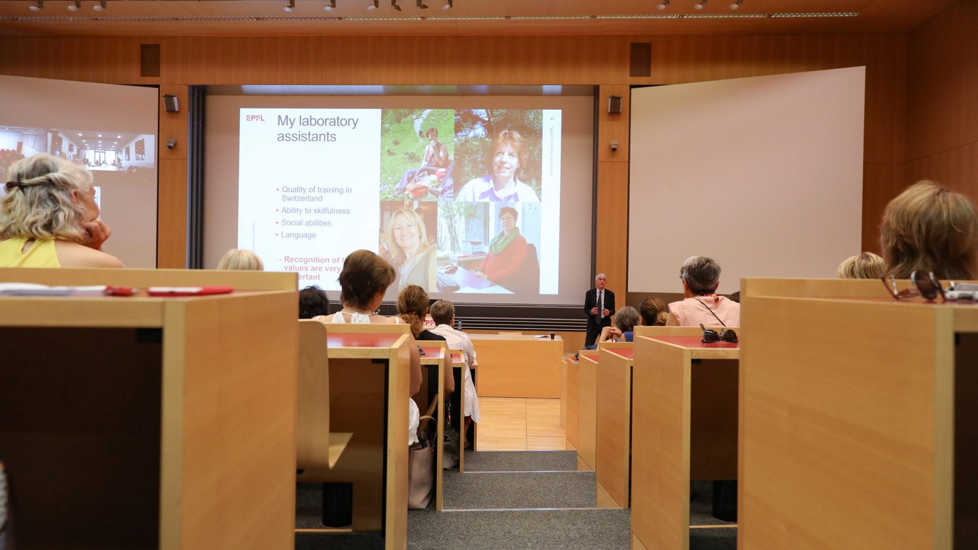 Services and resources ‐ EPFL