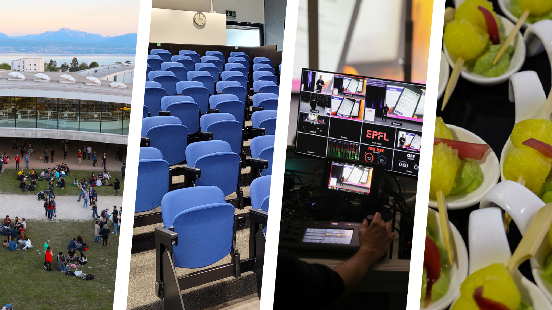 Services and resources ‐ EPFL